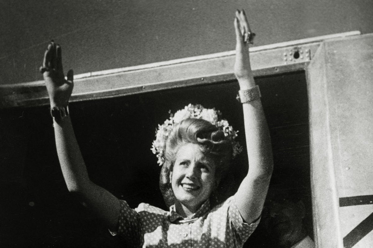 Saint or swindler? Why, more than 70 years after her death, Eva Perón ...