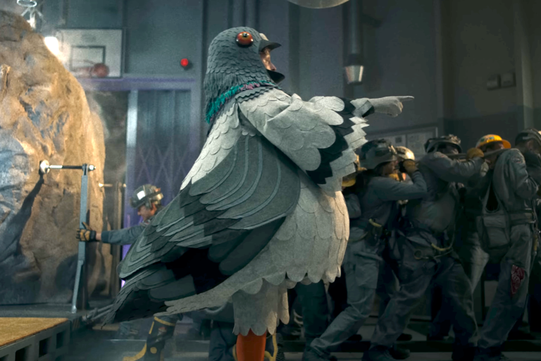 Tim Key: ‘Filming Alan Partridge, I was living in a lot of fear’