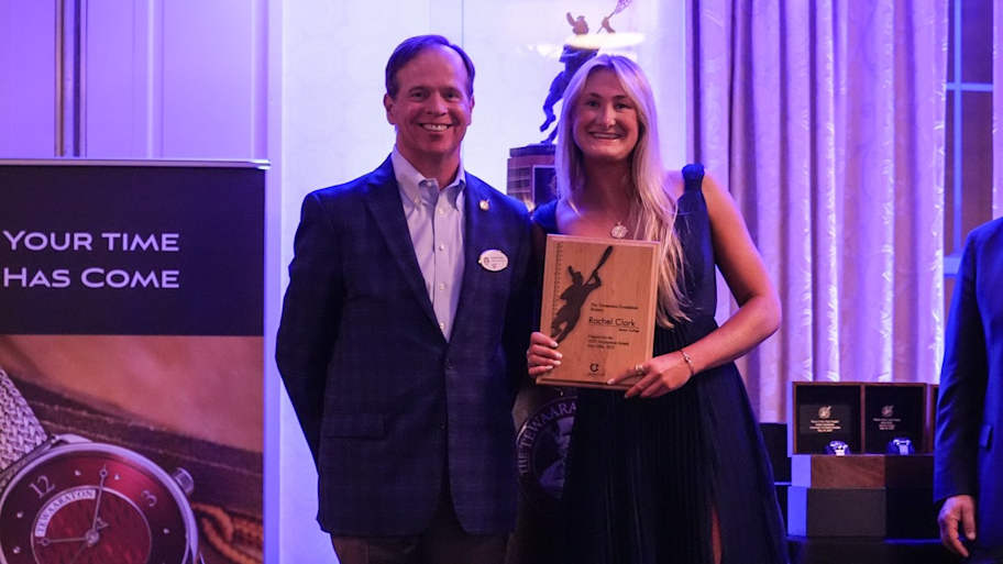 Boston College’s Rachel Clark, Shea Dolce Honored at Tewaaraton Award ...