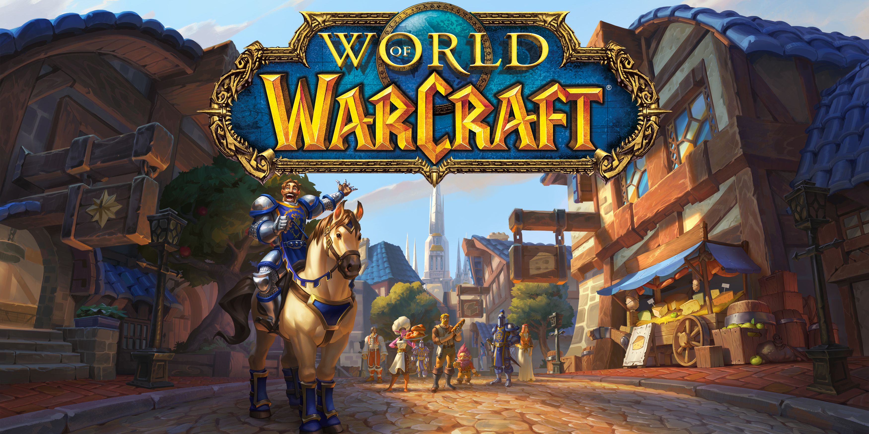 World of Warcraft Alliance City Tier List