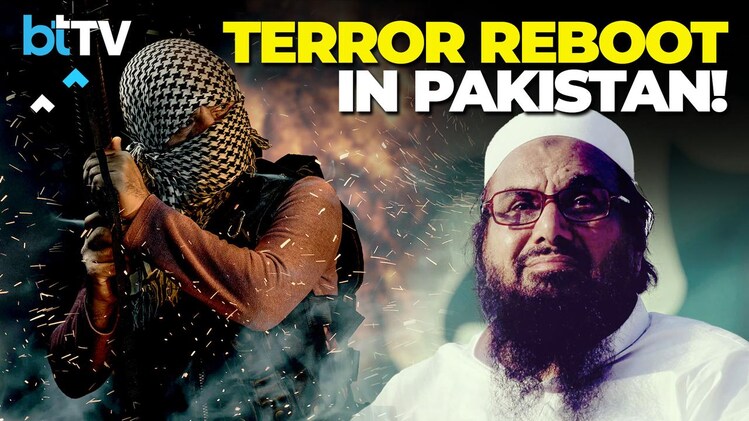 Pakistan's Terror Playbook: JeM Reboots After Operation Sindoor