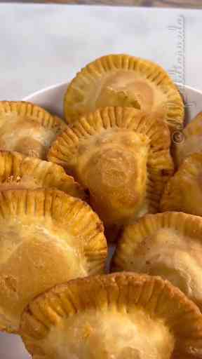 Receta de Pastelitos de Pollo Fáciles y Crujientes
