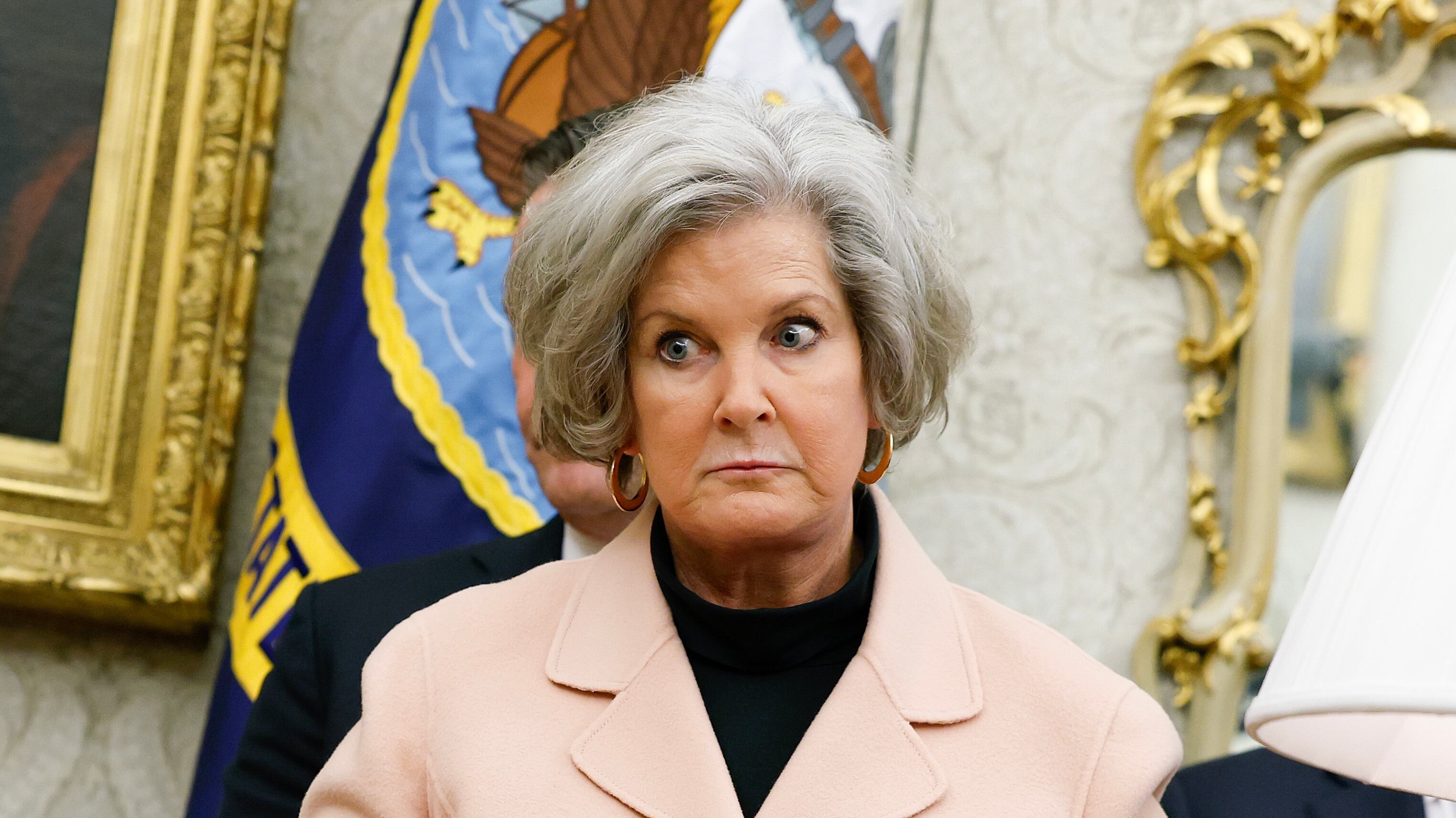 Trump’s White House Chief of Staff Hit by Wild Impersonator Plot