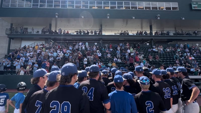 SLCC baseball wins again Thursday, will play for Junior College World ...