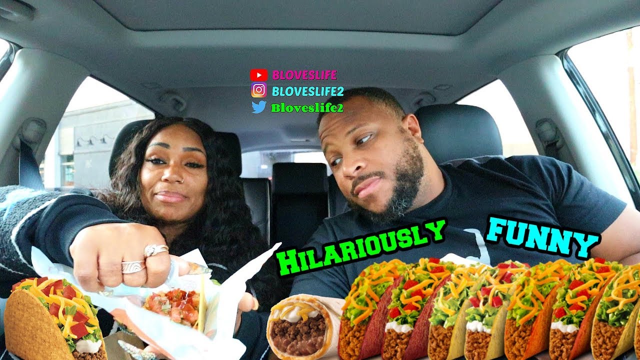 Post-surgery recovery and Taco Bell taste test