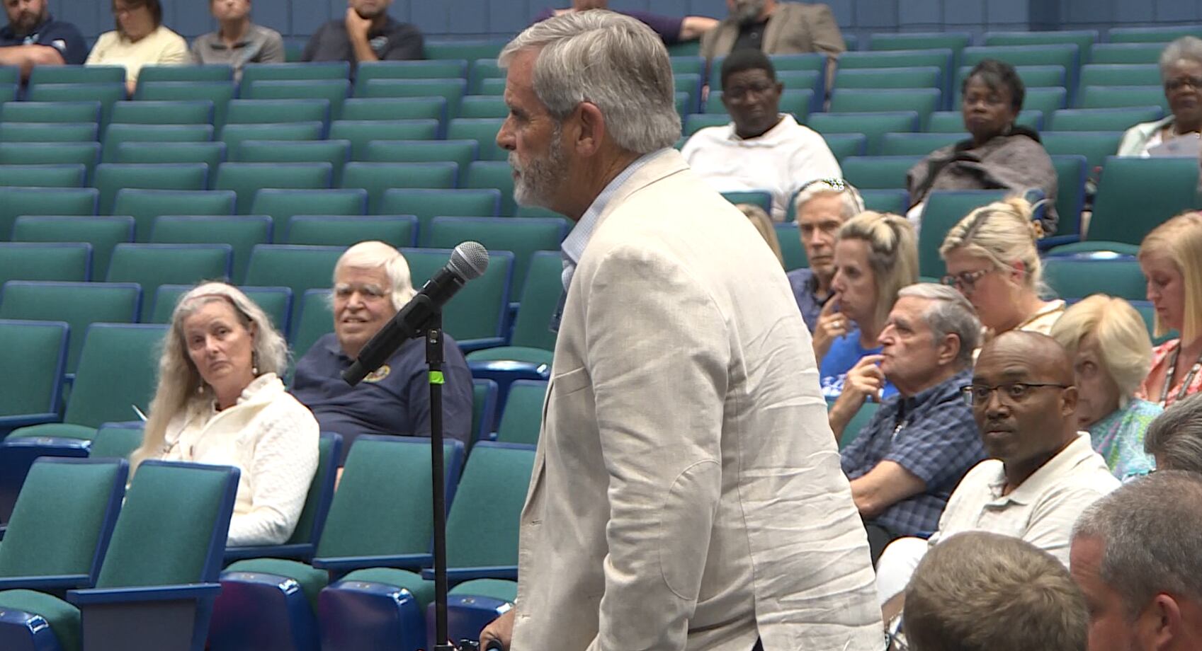 Aurora community speaks out at public hearing on closure of S.W ...