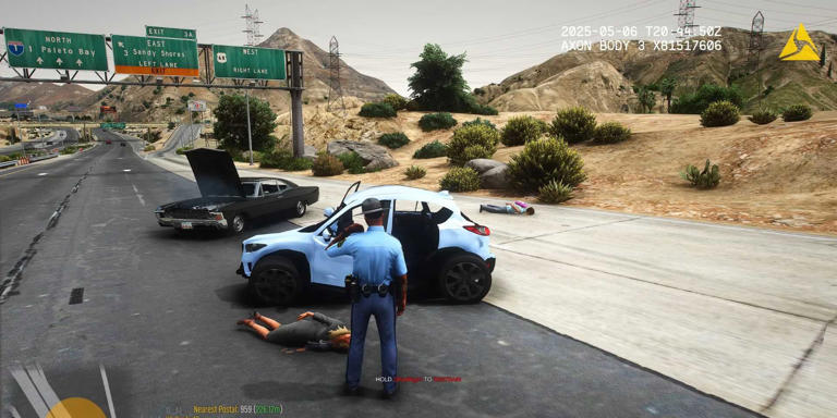 GTA V: 10 Best Mods To Install