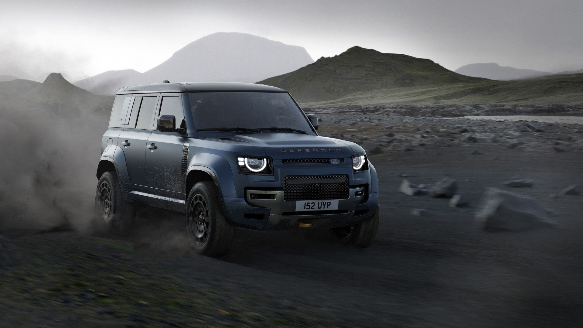 2026 Land Rover Defender: Don't Call It A Facelift
