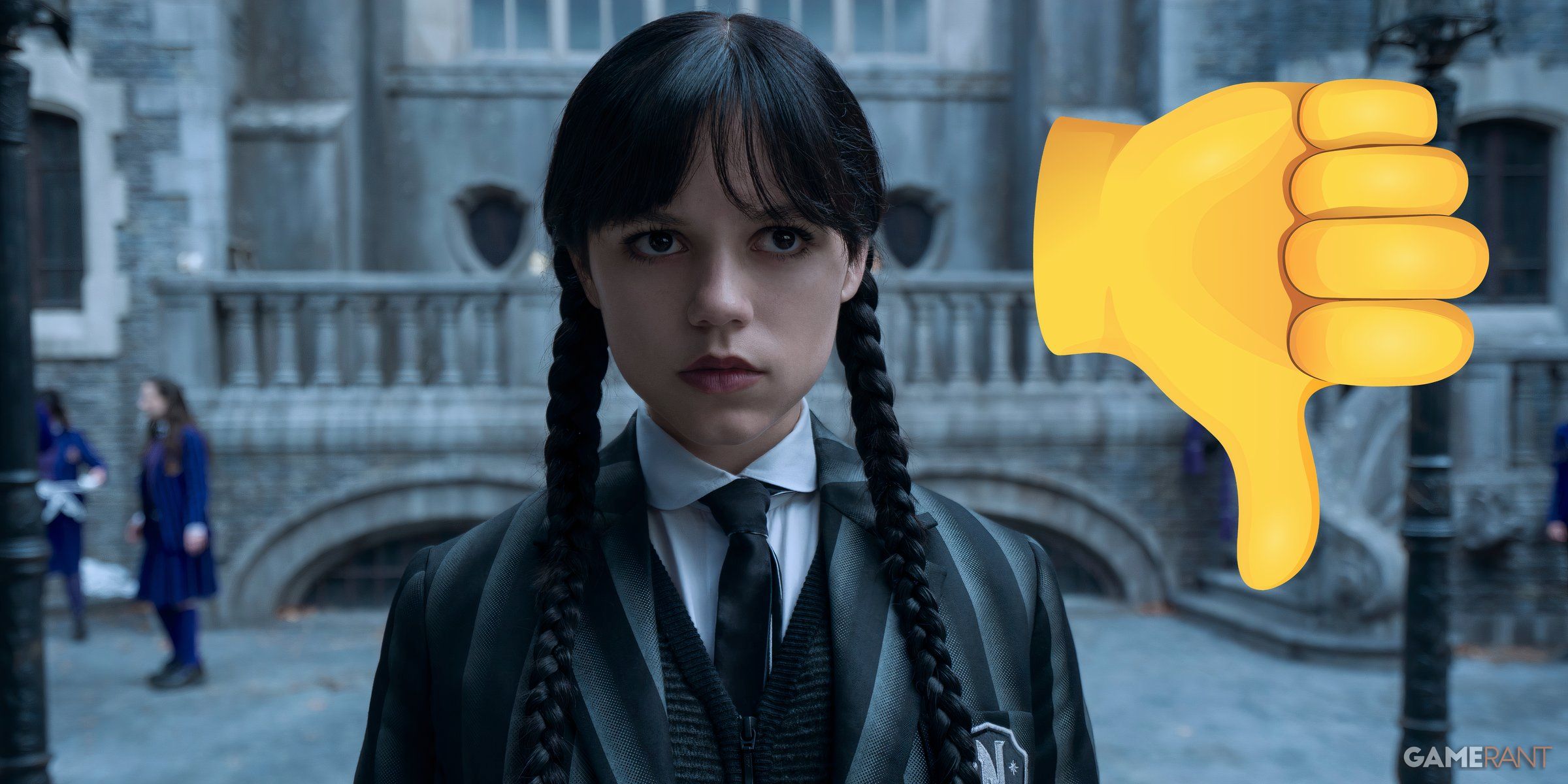 ‘That Was So Intense’ Jenna Ortega Reveals The Negative Impact Netflix ...
