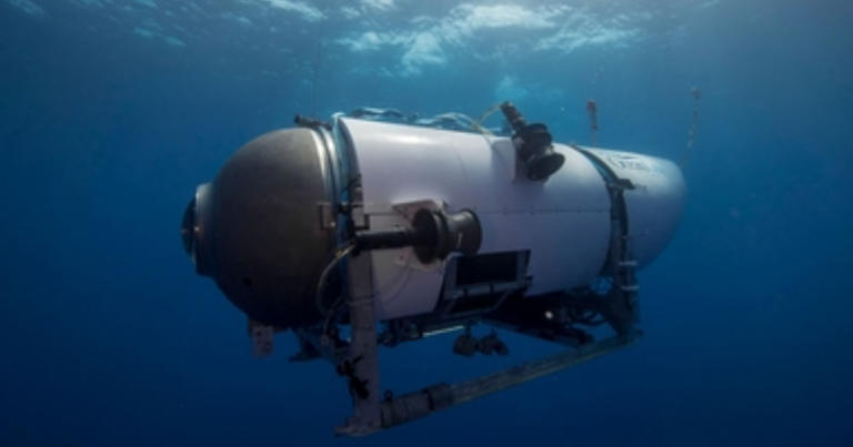 Items that survived the Titan submersible implosion revealed