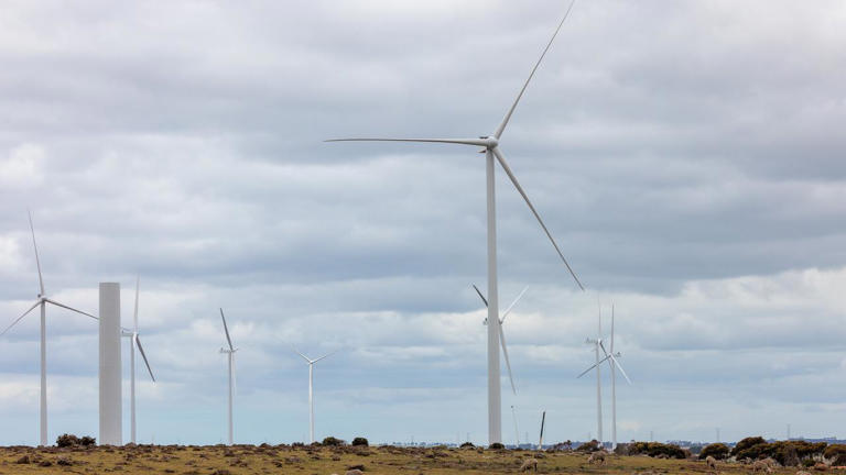 Australia’s first wind farm to be shut down