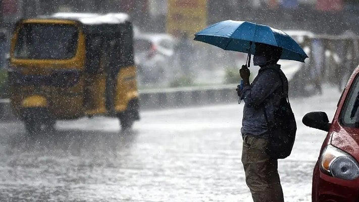 Chennai Weather Update: Light To Moderate Rainfall Is Predicted In Some ...
