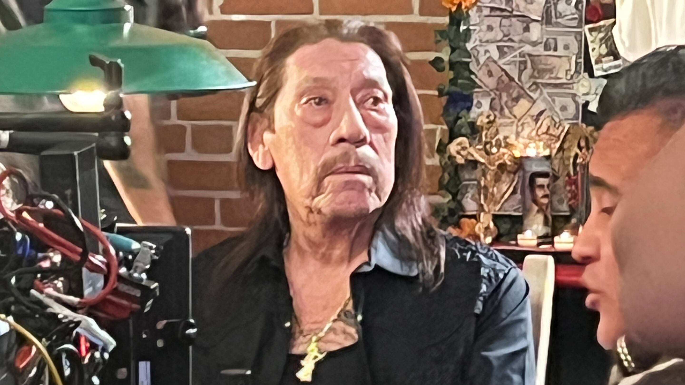Movie based in southern Arizona being shot with Danny Trejo