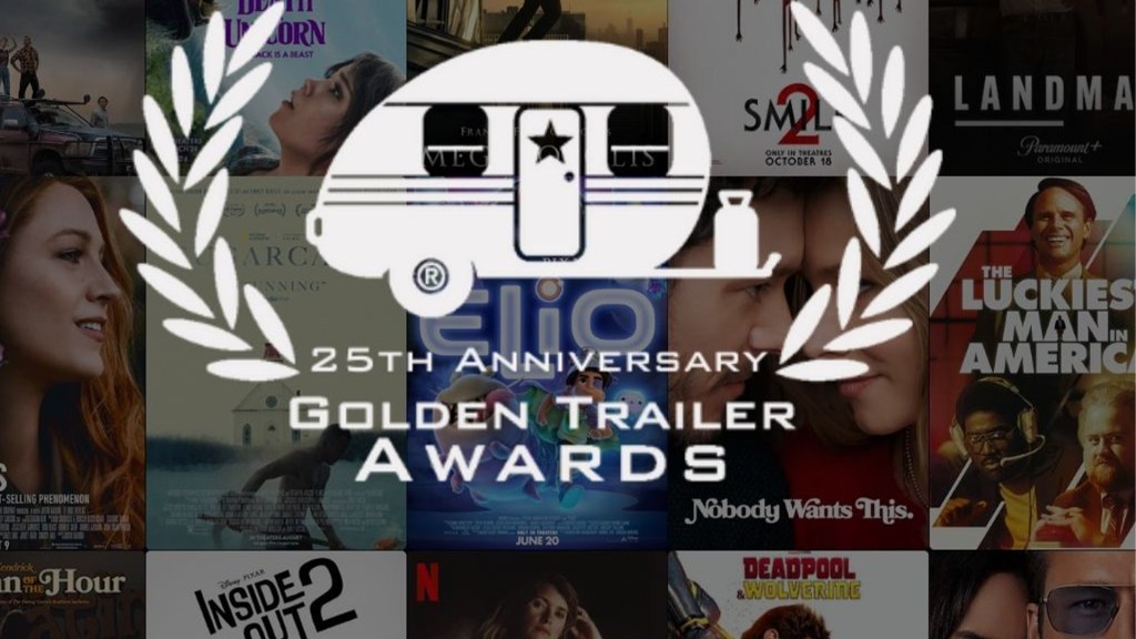 '28 Years Later' Named Best In Show At Golden Trailer Awards; ‘Severance', ‘Sinners' & ‘Wicked ...