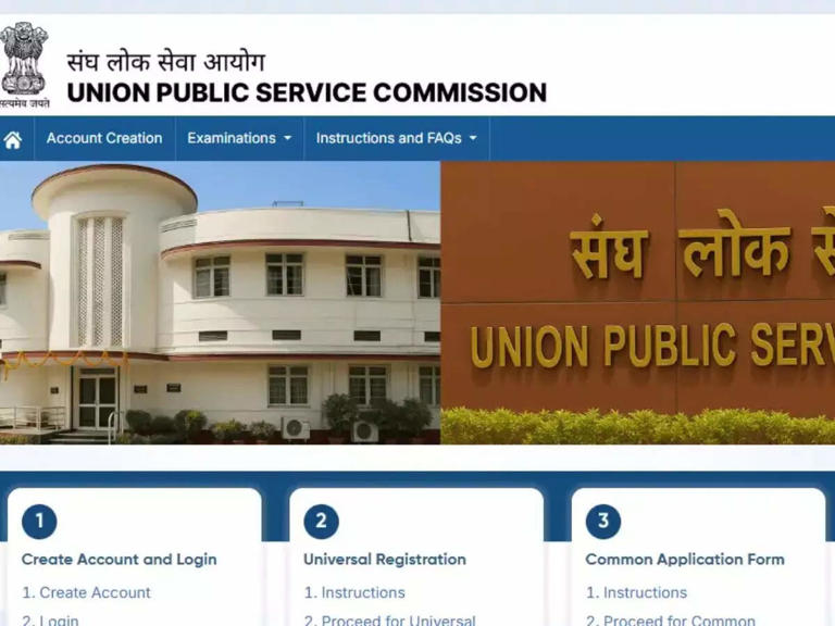 UPSC makes important changes to application process for all exams ...