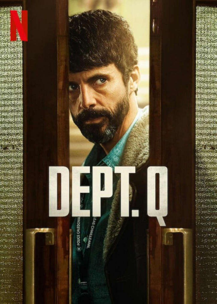 Dept Q is now streaming on Netflix: Here's why Matthew Goode, Kelly ...