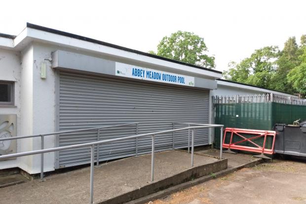 Outdoor pool opening 'delayed' for third year running