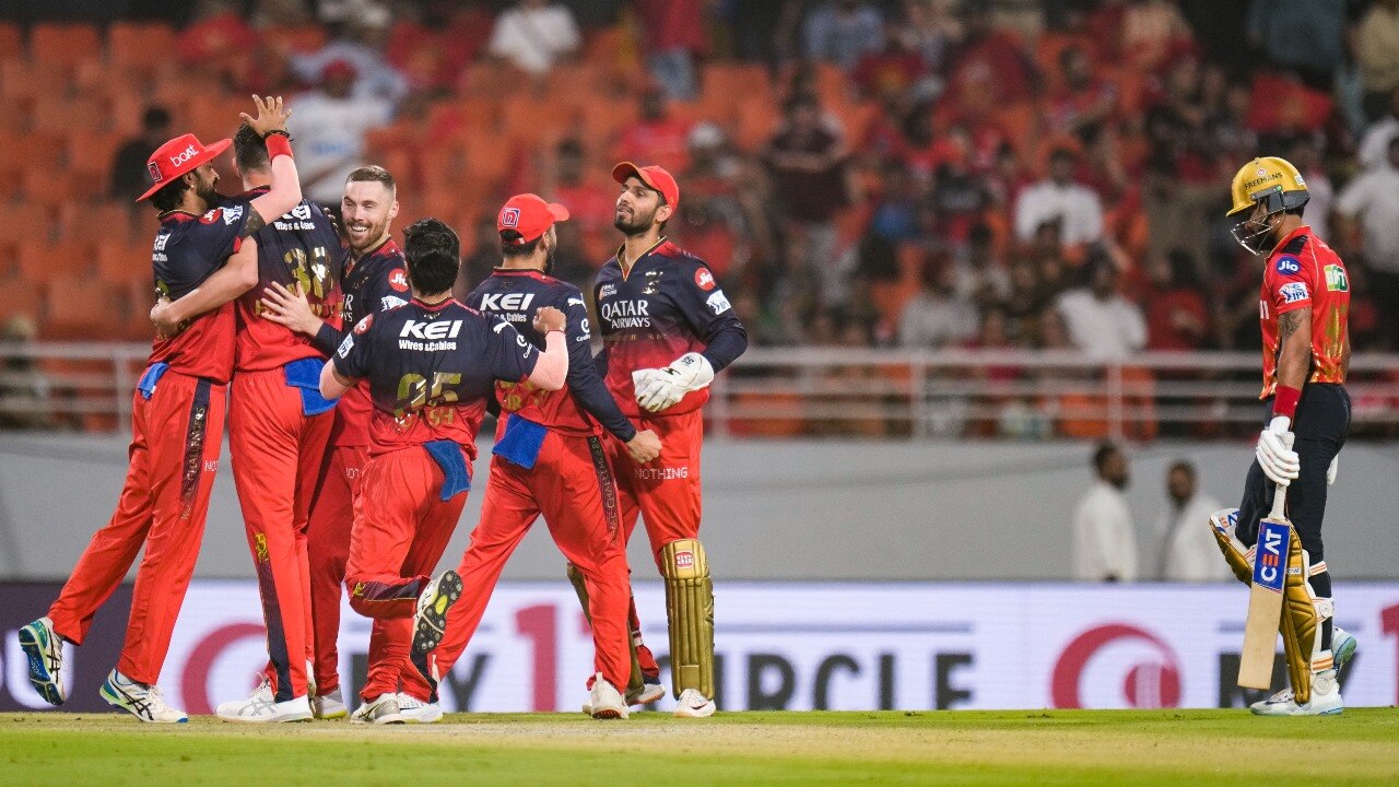 PBKS looked in too much of a hurry, RCB fully deserve to be in final ...