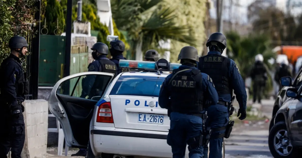 Έφοδοι της ΕΛΑΣ σε σπίτια για την τουρκική μαφία