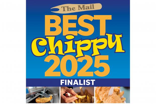 Top ten finalists in The Mail's 'Best Chippy 2025' award revealed