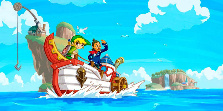Zelda: The Wind Waker has a controversial sequel you might not remember