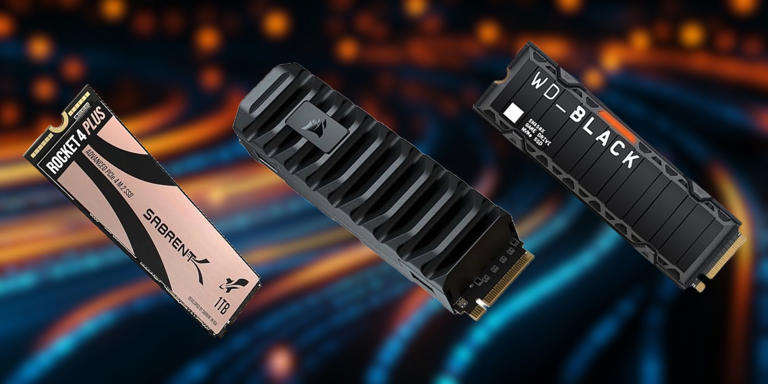Upgrade Your Gaming Rig With These Fast Budget SSDs