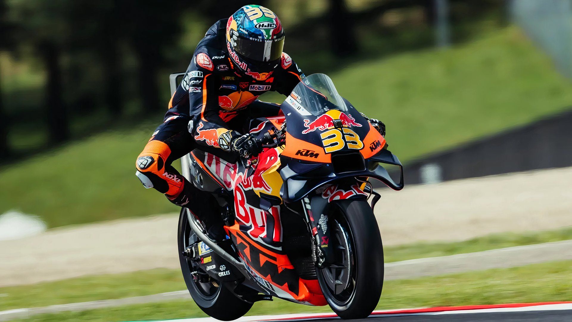 MotoGP's Fastest Race Bike Can Be Yours, But At A Serious Price
