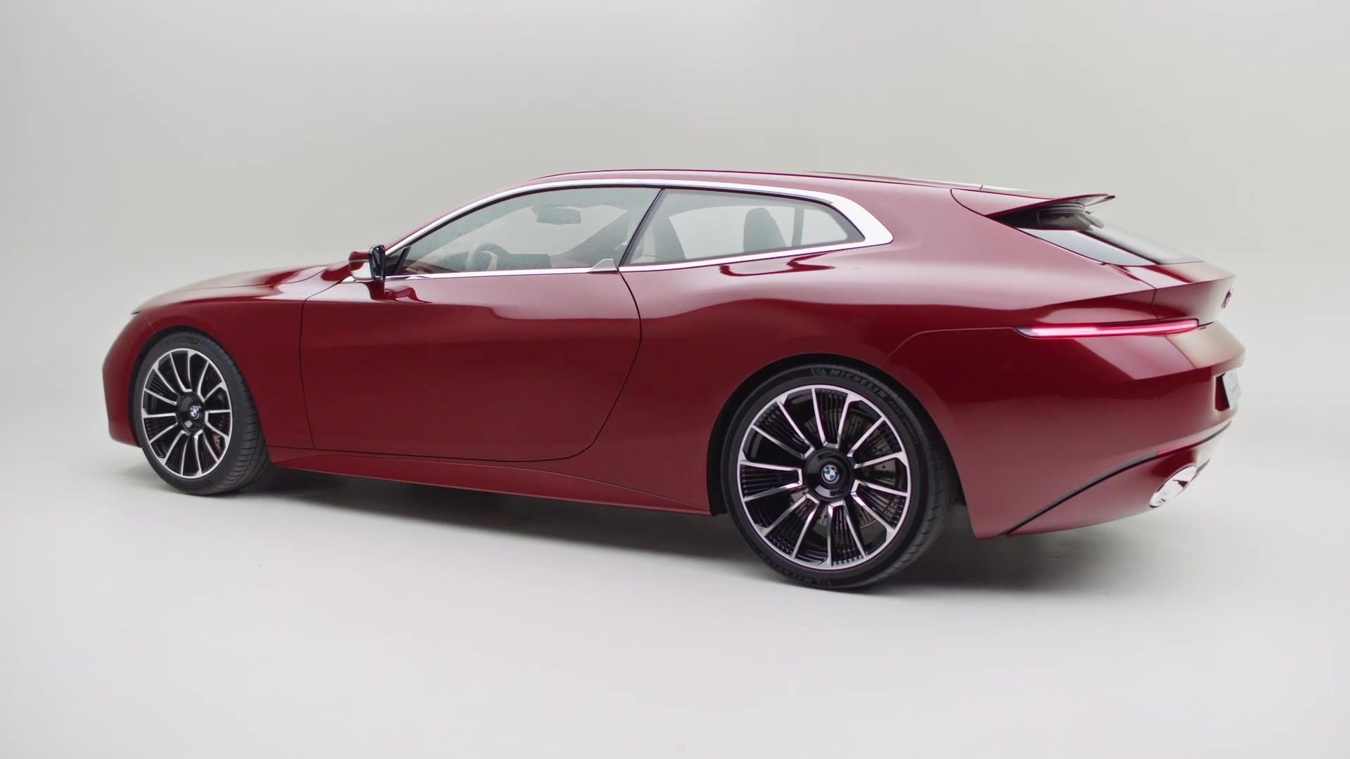 Das BMW Concept Speedtop - Stärkster V8 im Portfolio und limitierte ...