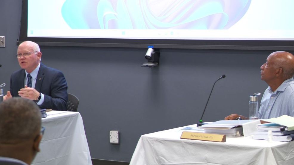 New Birmingham water board still at odds over electing officers ...