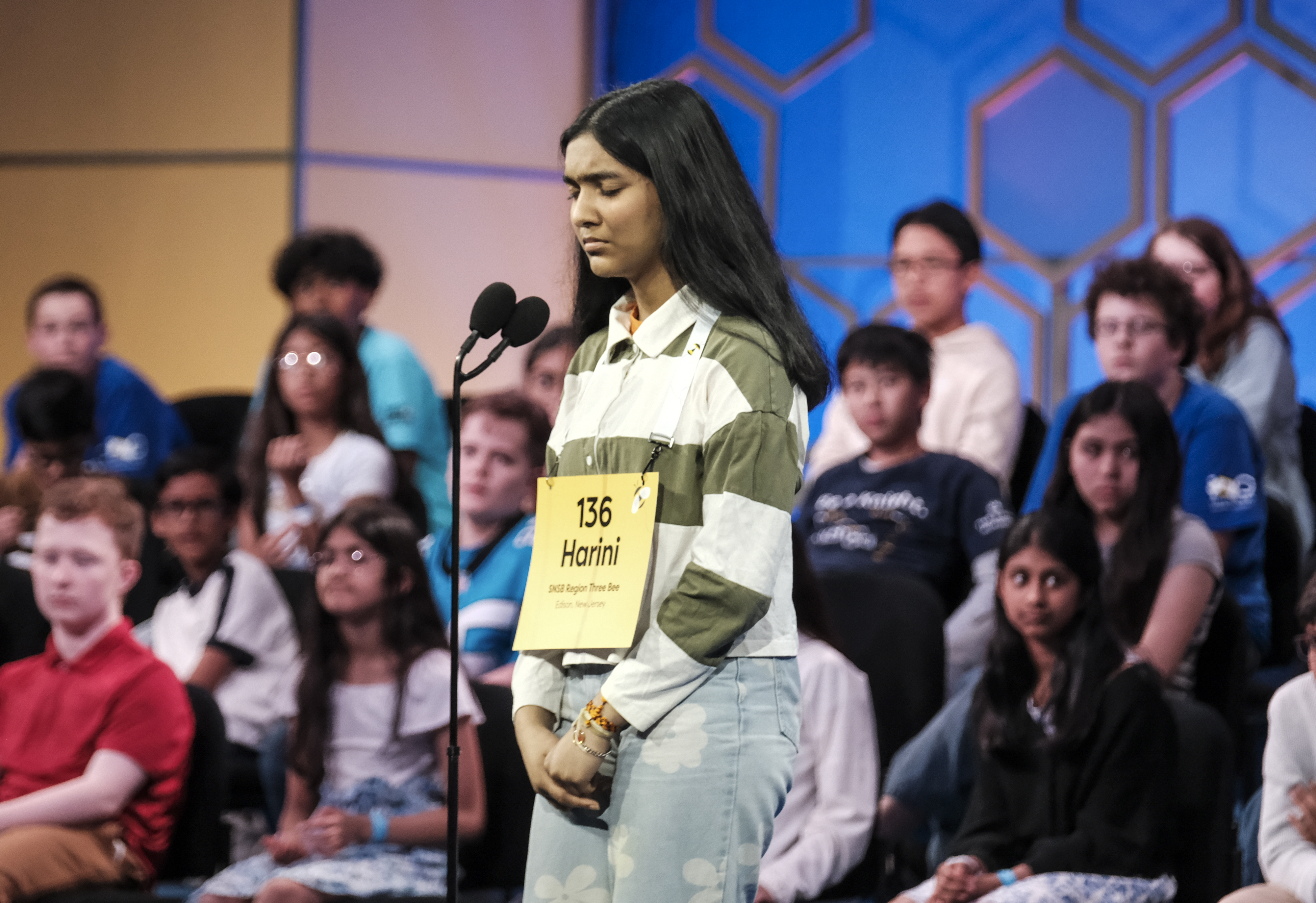 No longer a dream: Faizan Zaki wins Scripps spelling bee on fourth try