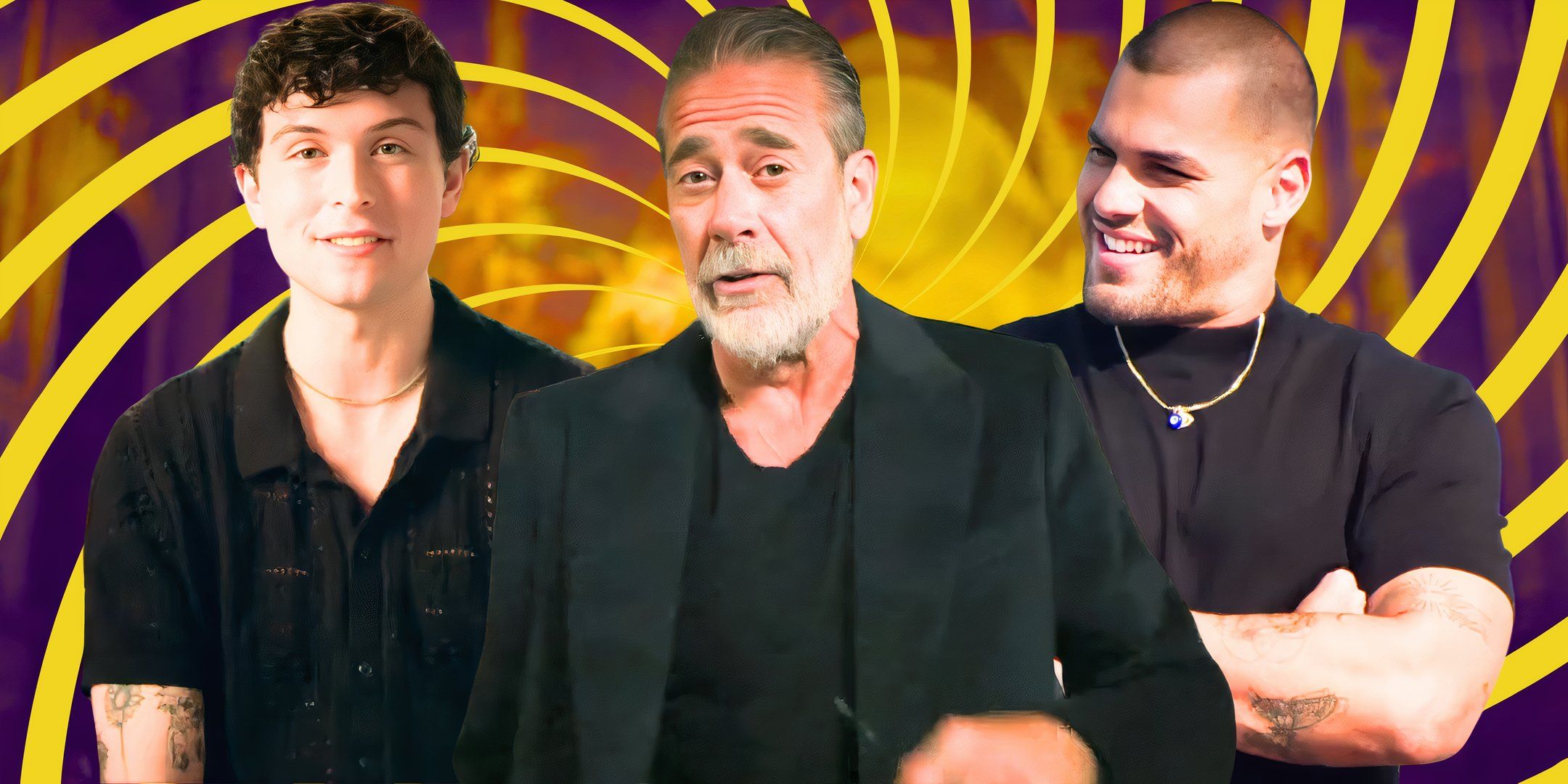 Destination X’s Jeffrey Dean Morgan Reveals Shocking Reason He "Got ...