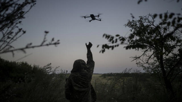 Ουκρανία: Επιδρομή ρωσικών drones στο Χάρκοβο - Τουλάχιστον 8 τραυματίες