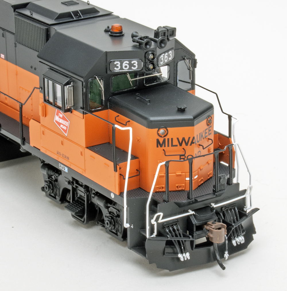 Athearn HO scale EMD GP38-2