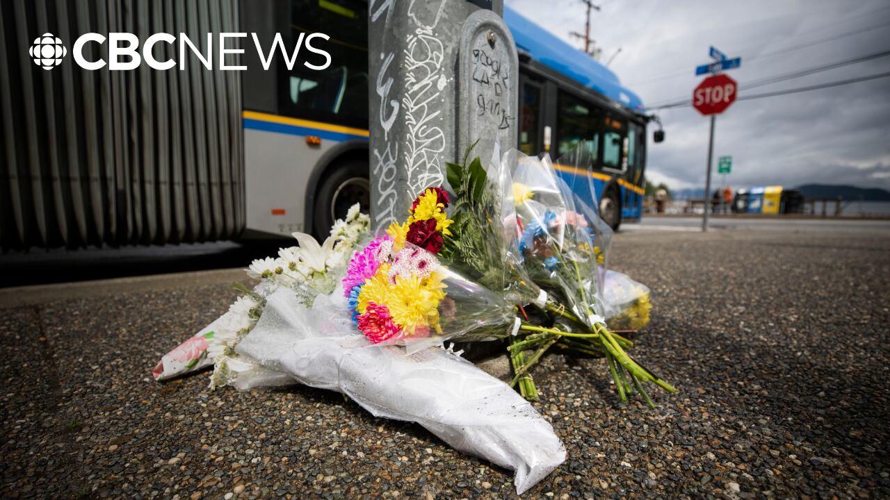 4-year-old dead, 2 women injured in bus crash near West Van ferry ...