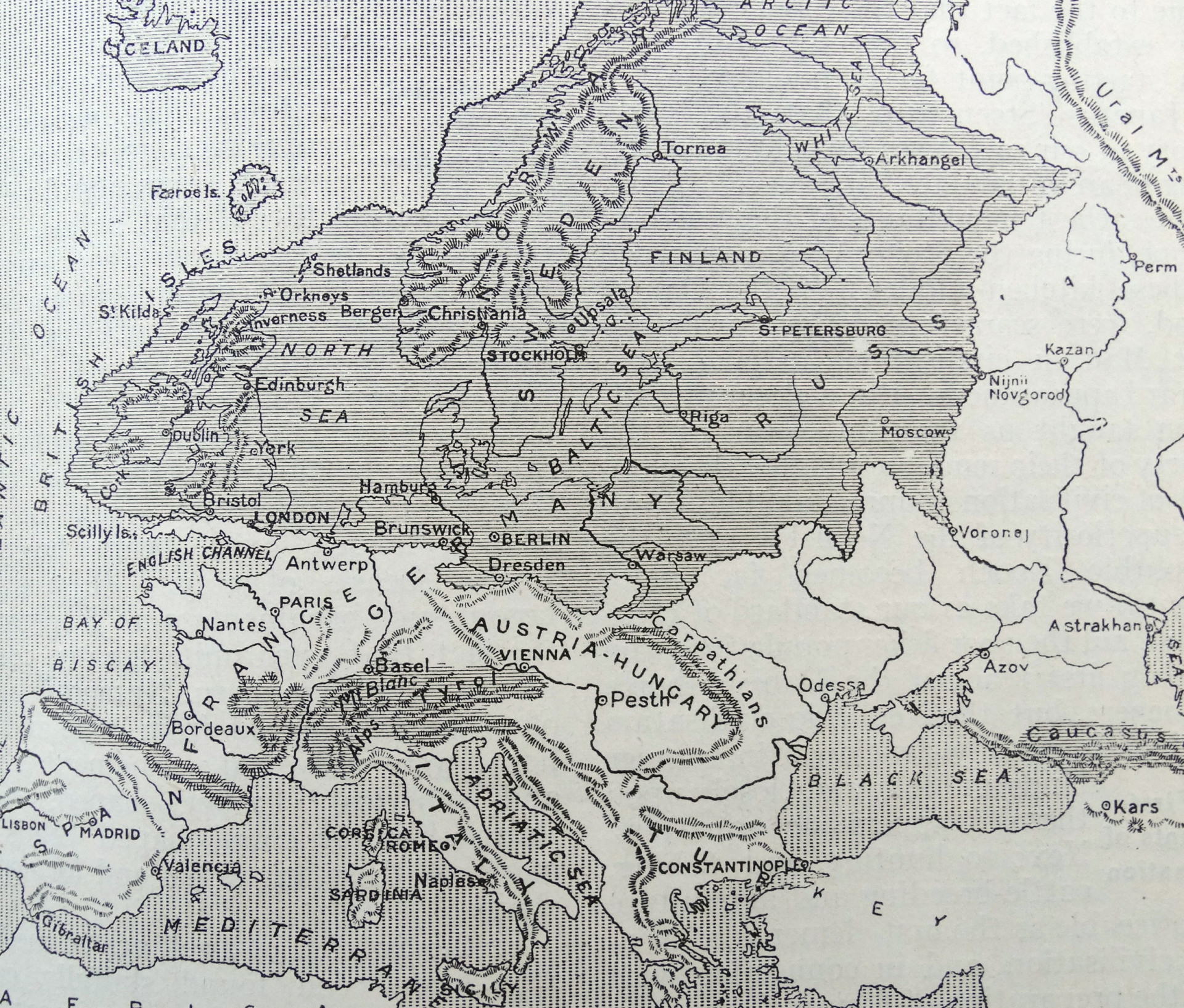 How did humans survive the brutal Little Ice Age?