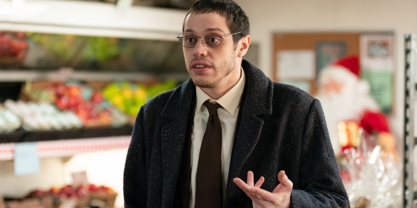 Pete Davidson Is Trapped in a Haunted Retirement Community in the ...