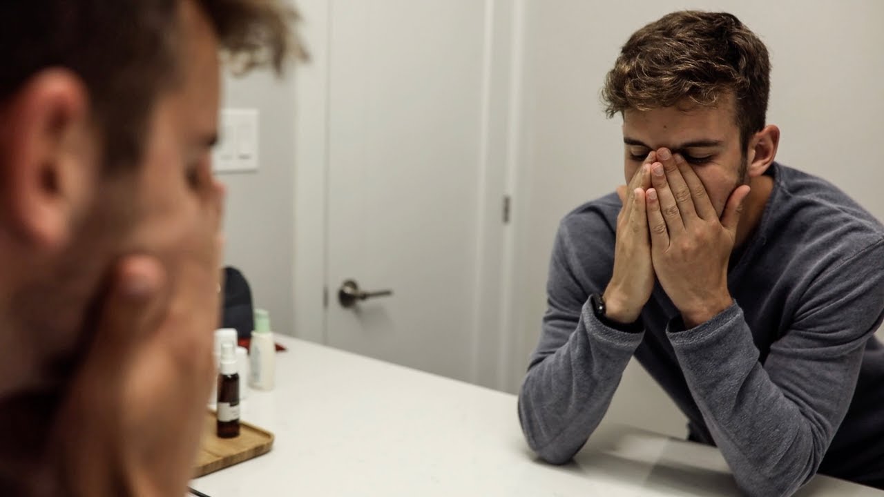 What Depression Feels Like in the Public Eye