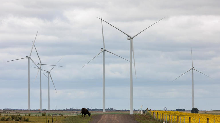 Australia’s first wind farm to be shut down