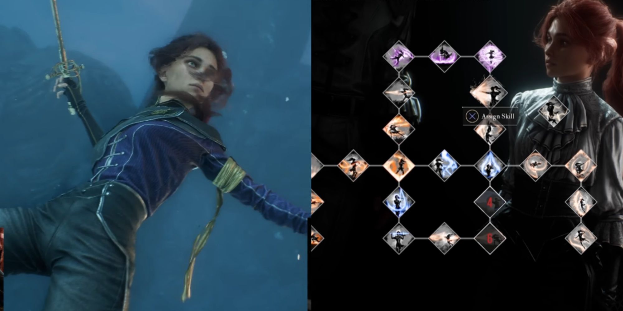 These are the Best Skills for Maelle in Clair Obscur: Expedition 33