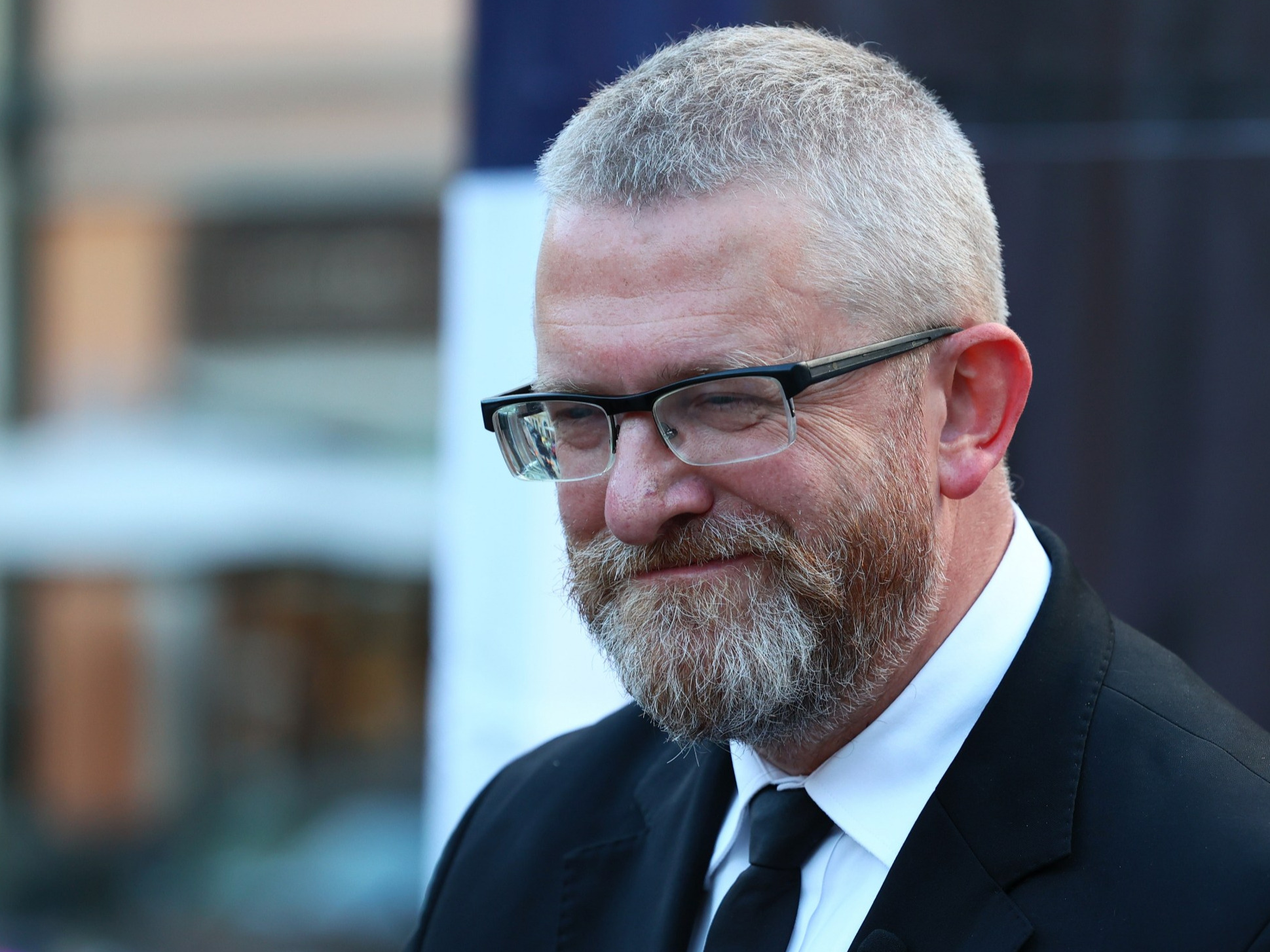 Braun o karze śmierci. „Nawet o 5 rano niechybnie się stawię”