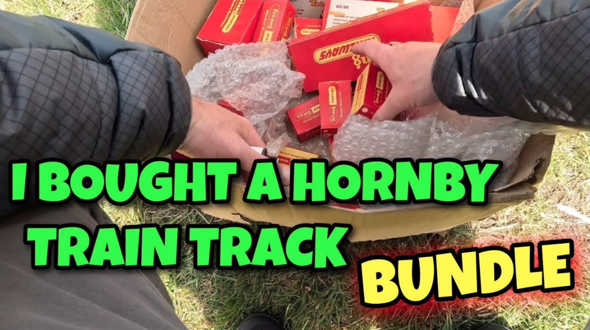 Bowlee Car Boot Sale UK bought a Train track bundle let's go BARGAIN HUNT
