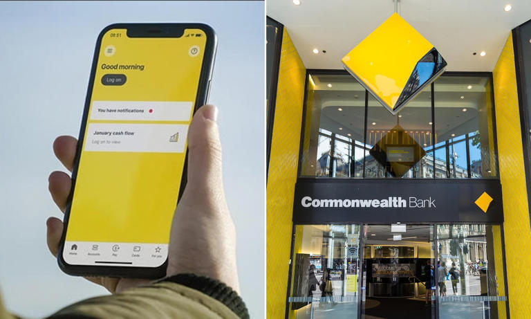 Commonwealth Bank restores transfer services following outage