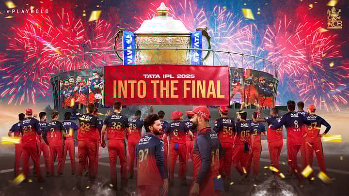 RCB's Fourth Crack At IPL Glory — Lessons From Their Past Three Attempts