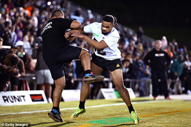Sonny Bill, global footy star slammed over teen death in violent sport
