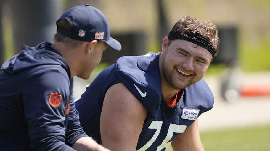 Bears OTAs report: Ben Johnson's expectations, Caleb Williams speaks ...