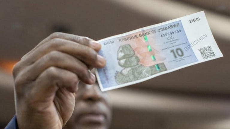 Top 10 African countries with the weakest currencies in May 2025