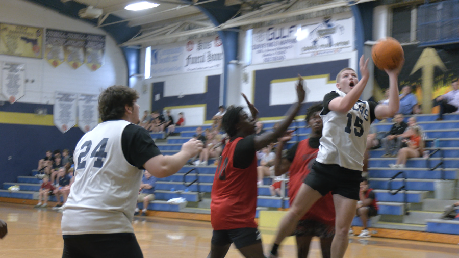 Holmes County kicks off summer basketball