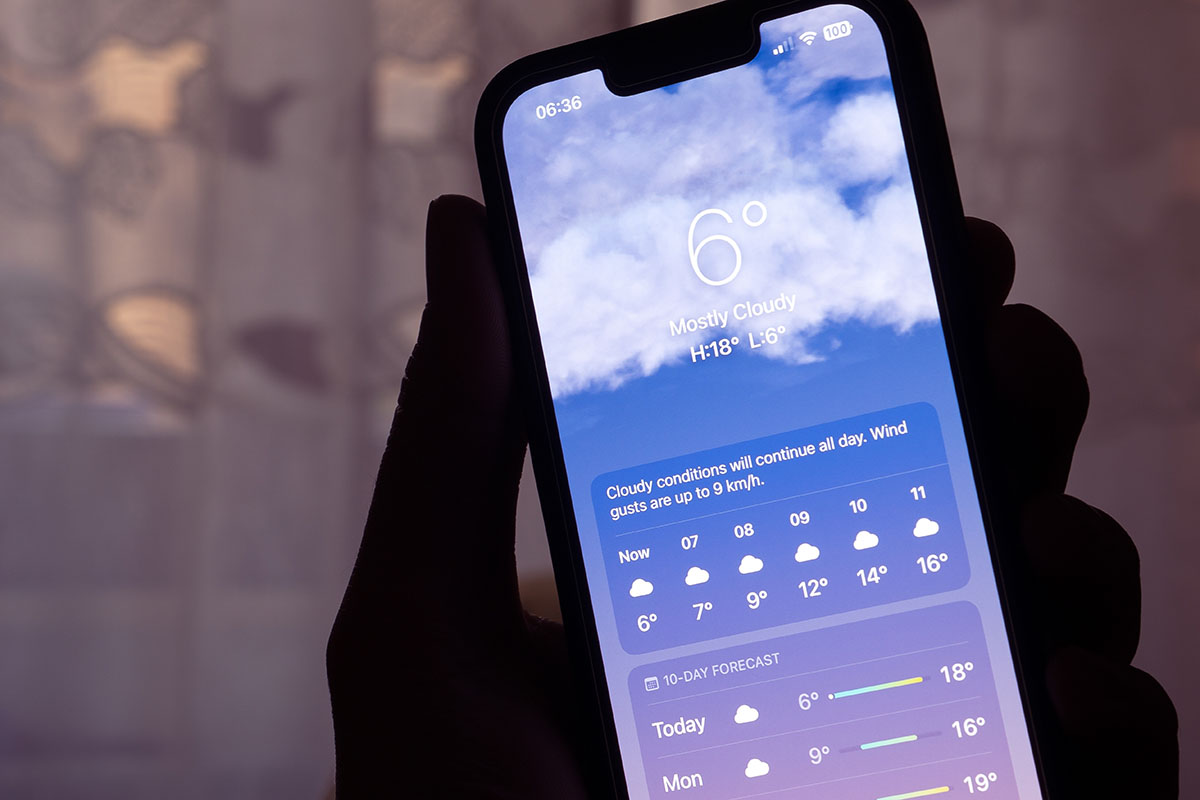 Previsioni meteo del 28 dicembre 2025