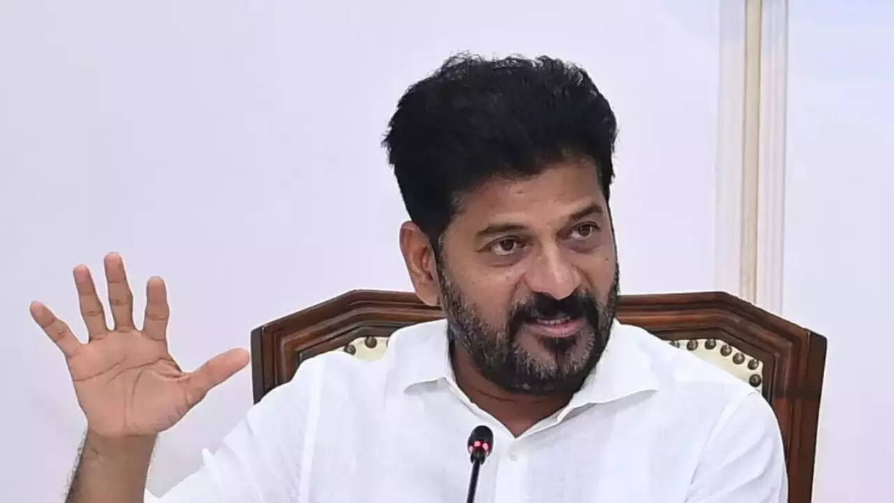 'How many Rafale jets did we lose?': Telangana CM Revanth Reddy ...