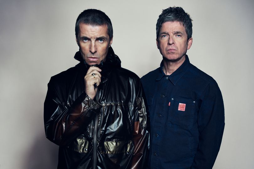 Oasis reunion tour 2025 UK dates and venues - full list